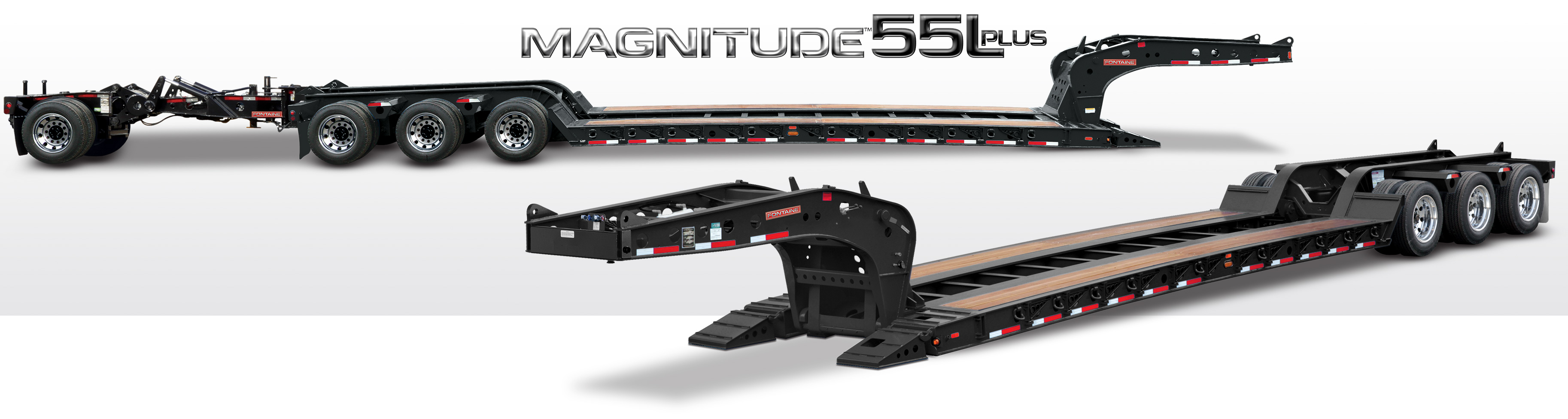 Fontaine Heavy-Haul Magnitude 55L Plus